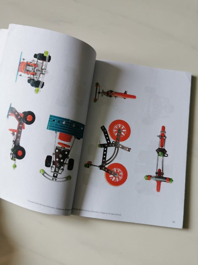 Design and Technology DESIGN & MAKING For Lower Secondary secondary 1 ...