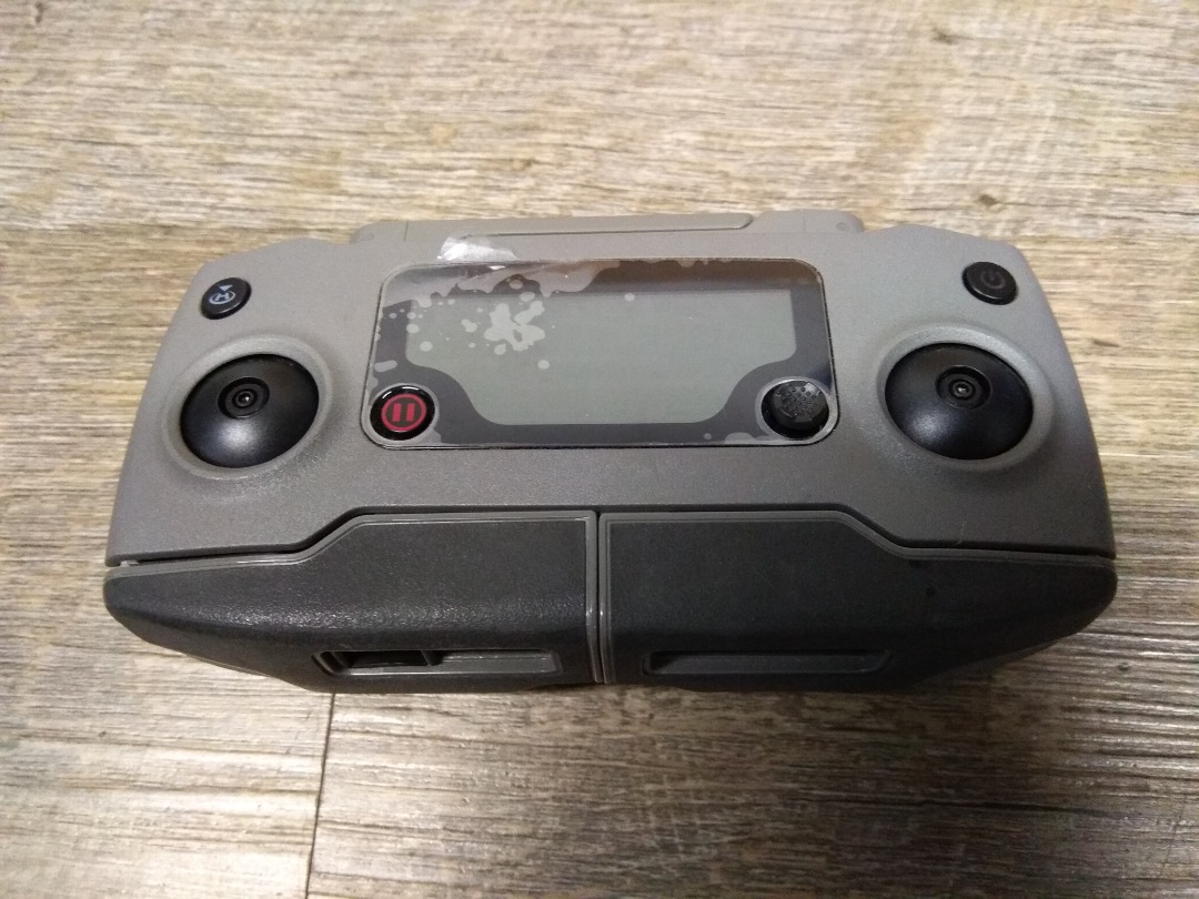 DJI Mavic 2 Remote Controller 遙控(不連cable) (Used), 攝影器材, 航拍 - Carousell