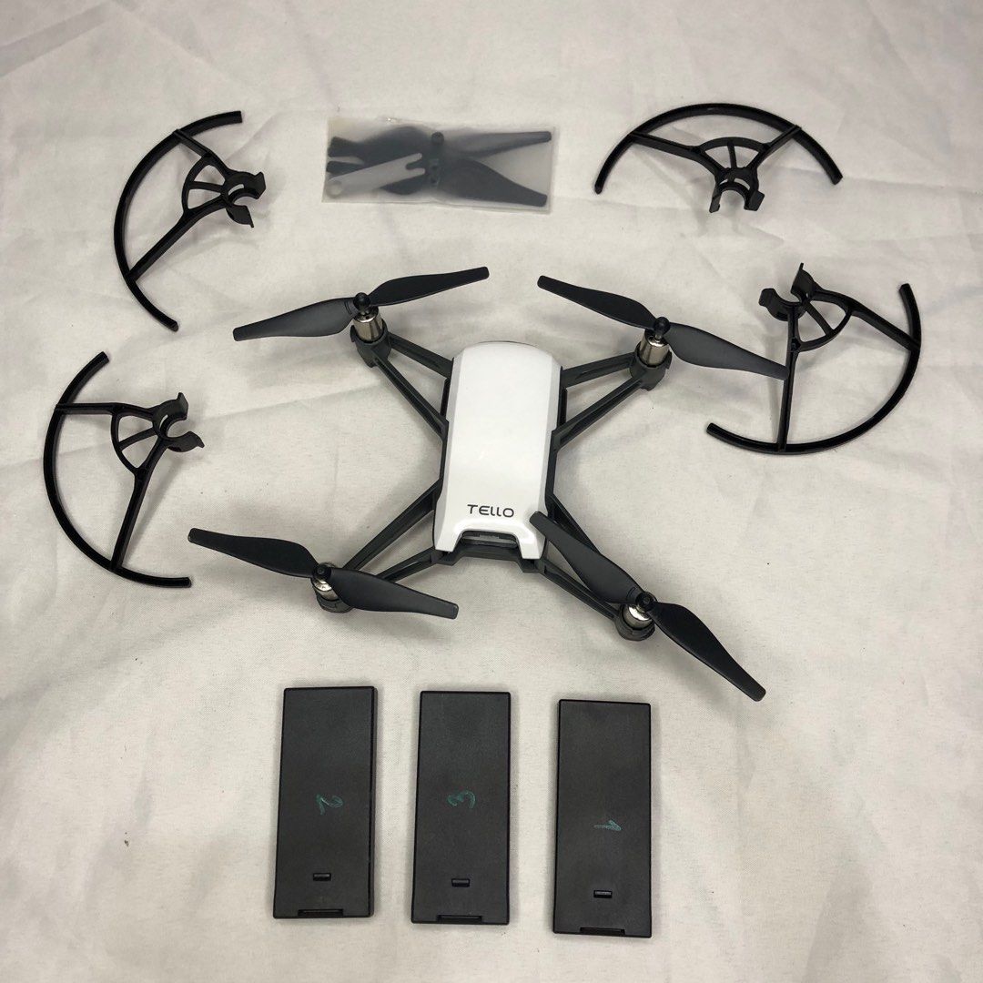 Dji tello drone, Photography, Drones on Carousell