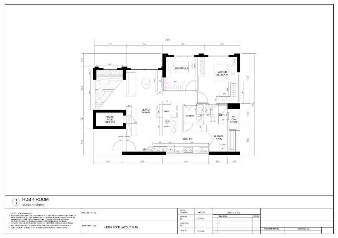 Drafting, Autocad drawing, Space planning, Hobbies & Toys, Stationery ...