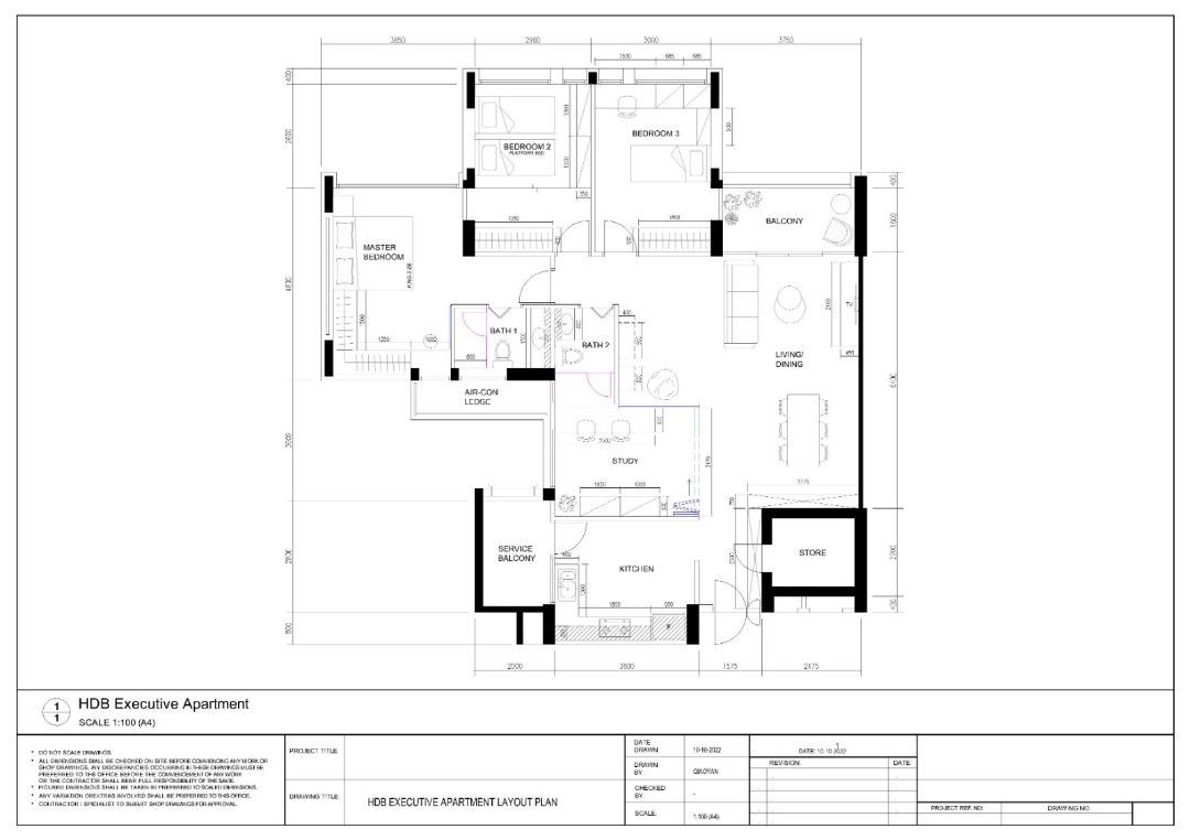 Drafting, Autocad drawing, Space planning, Hobbies & Toys, Stationery ...