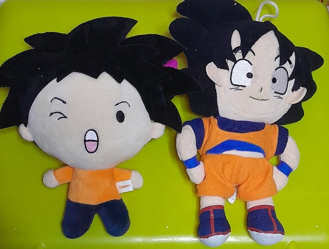 Dragon ball z plush toys, Hobbies & Toys, Toys & Games on Carousell