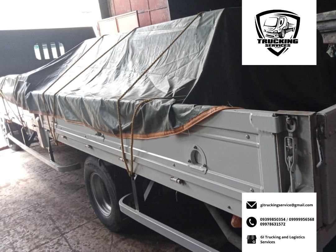 Dropside Elf extended truck | dropside truck | elf truck | elf extended ...