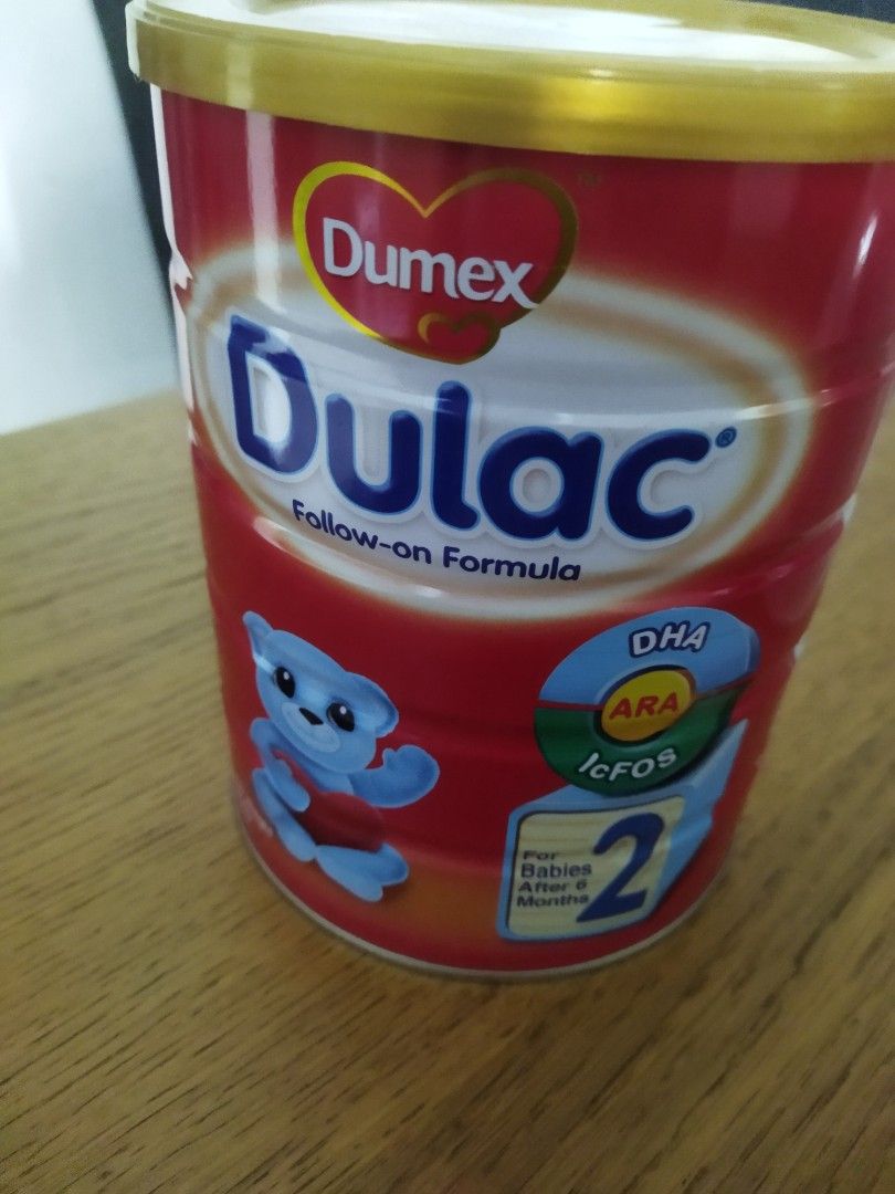 Dumex Dulac Stage 2, Babies & Kids, Nursing & Feeding, Breastfeeding & Bottle Feeding on Carousell