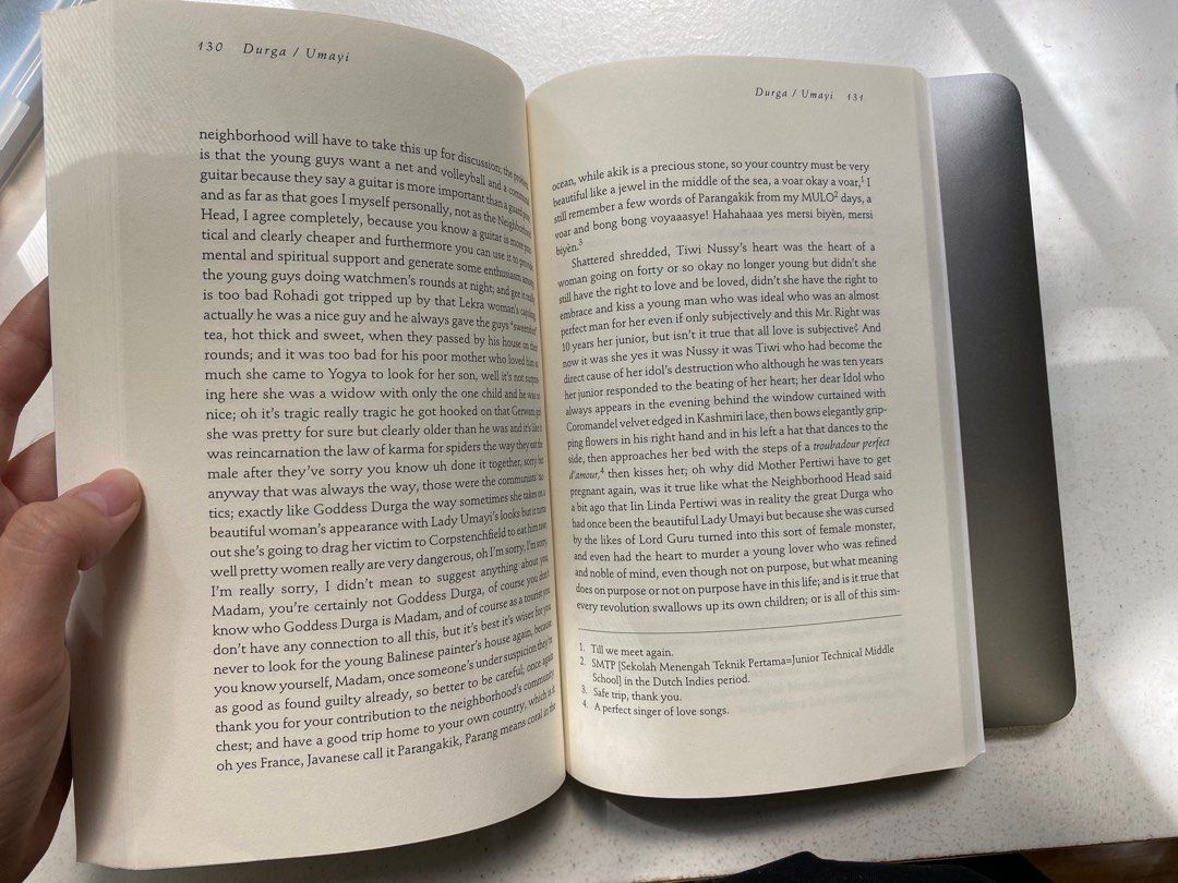 Durga/Umayi by Y. B. Mangunwijaya, Hobbies & Toys, Books & Magazines ...