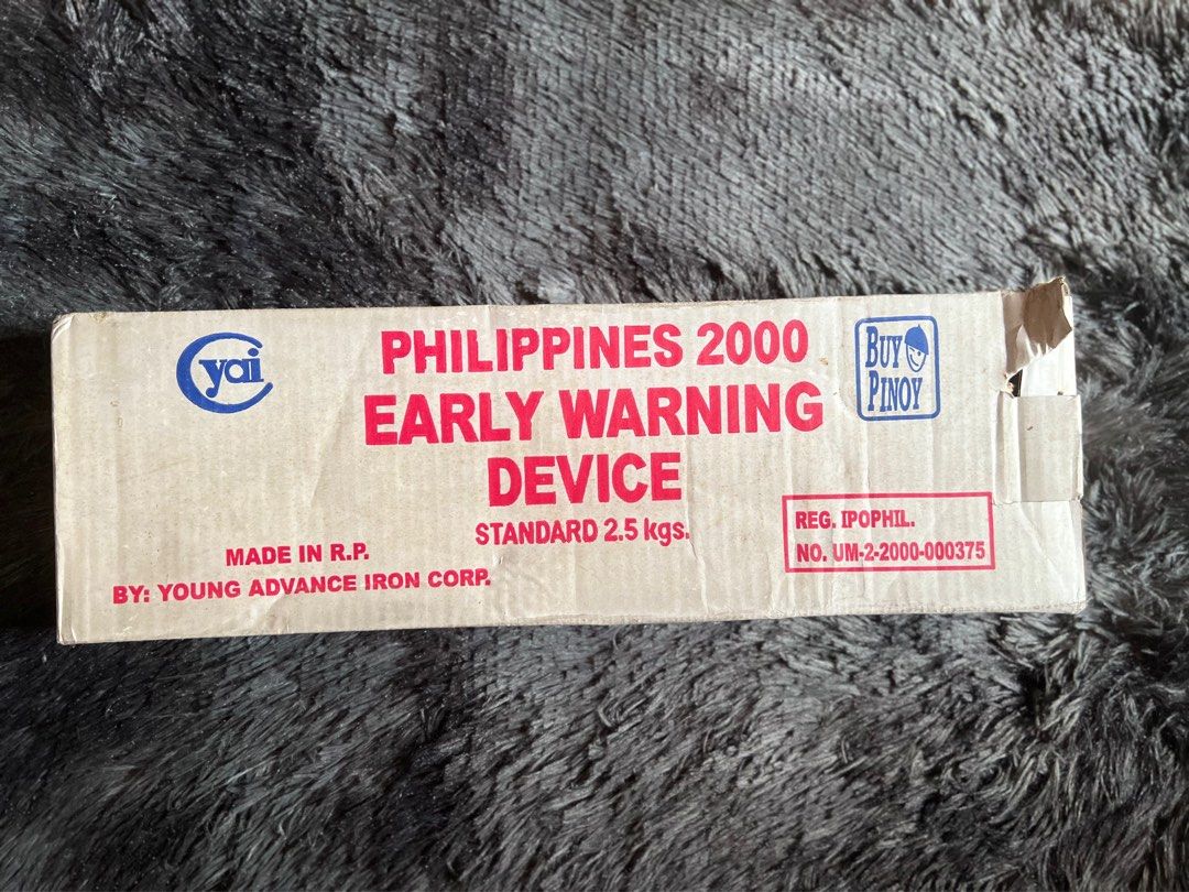 Early Warning Device, Car Parts & Accessories, Other Automotive Parts ...