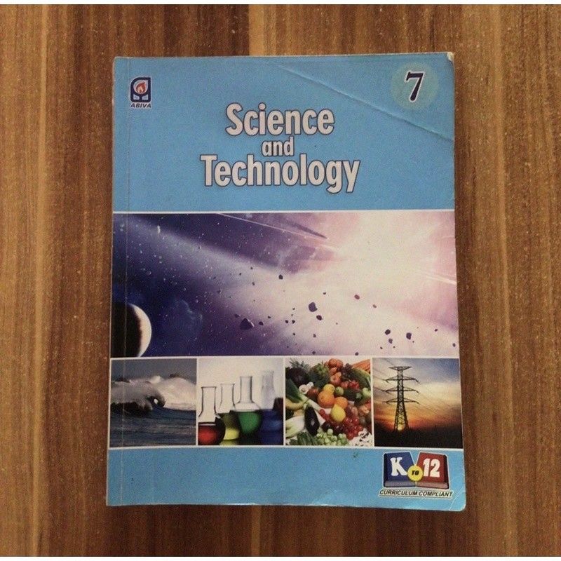 ECAS & SCIENCE and TECHNOLOGY | GRADE 7 BOOKS, Hobbies & Toys, Books ...