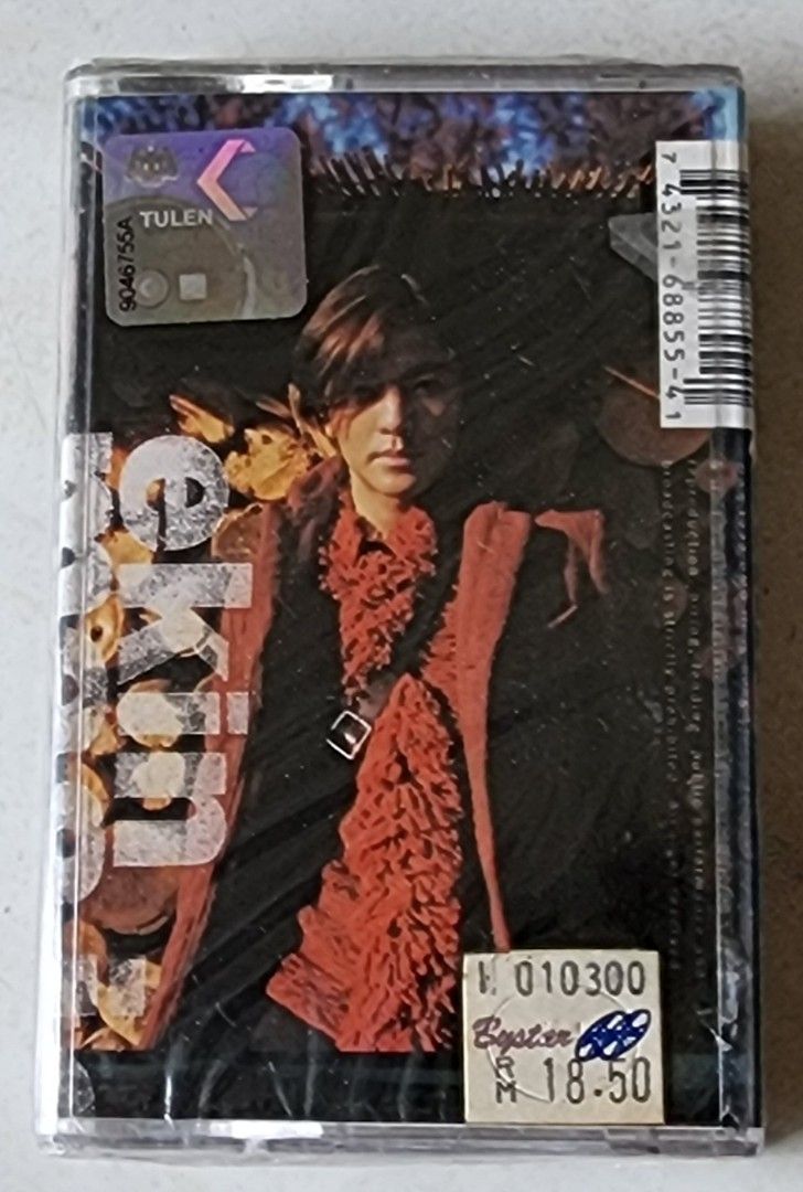 Ekin Cheng ~ Magic ( MALAYSIA PRESS ) CASSETTE, Hobbies & Toys, Music ...