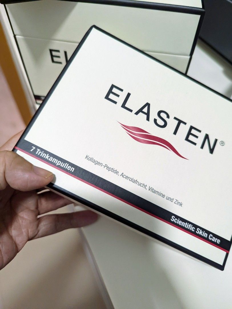 Elasten Collagen, Beauty & Personal Care, Face, Face Care on Carousell