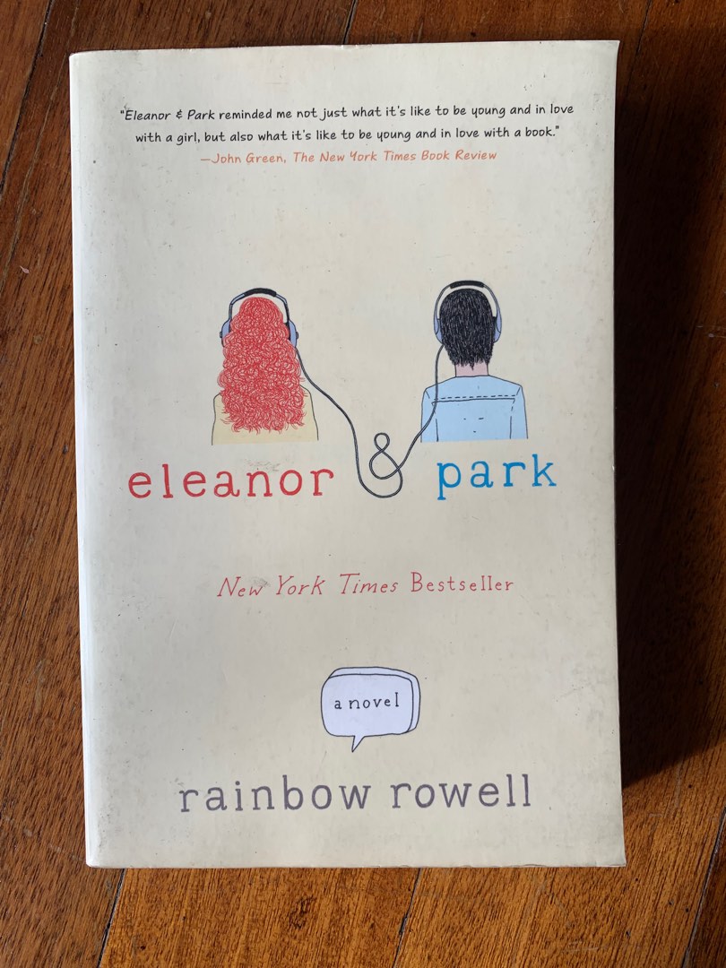 eleanor & park book, Hobbies & Toys, Books & Magazines, Fiction & Non ...