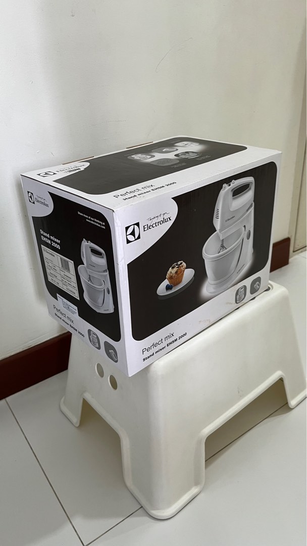 Electrolux Stand Mixer, TV & Home Appliances, Kitchen Appliances, Hand ...