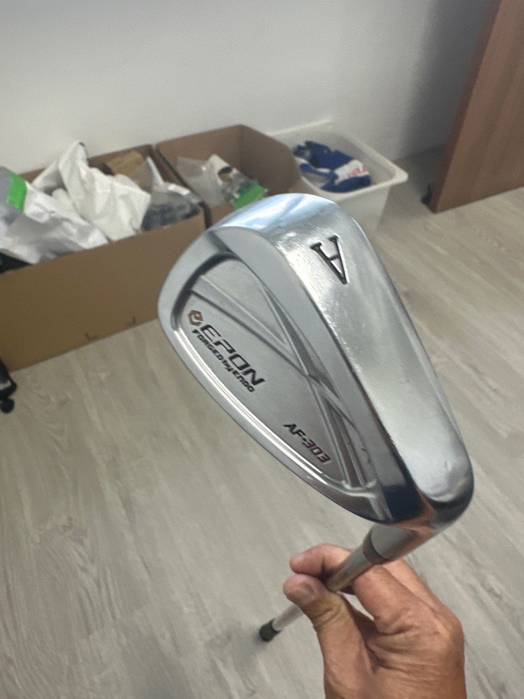 Epon AF303 golf wedge approach, Sports Equipment, Sports & Games, Golf ...