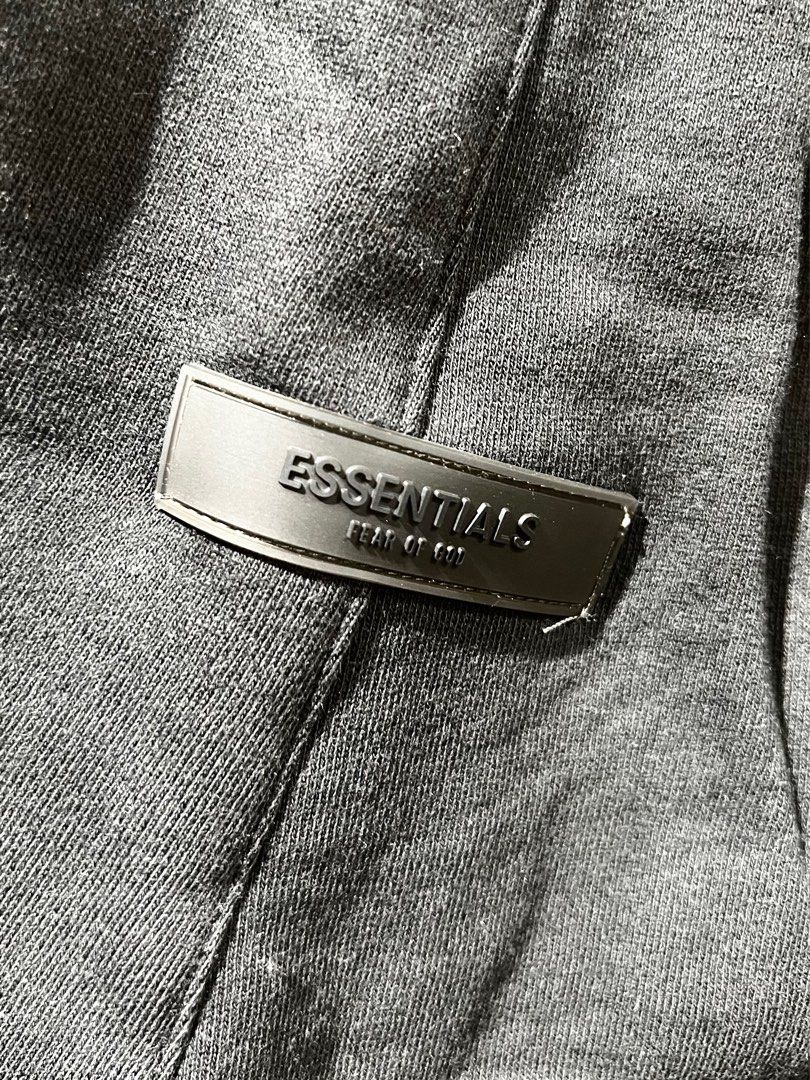 ESSENTIALS | SS22 | STRETCH LIMO, Men's Fashion, Bottoms, Shorts on ...