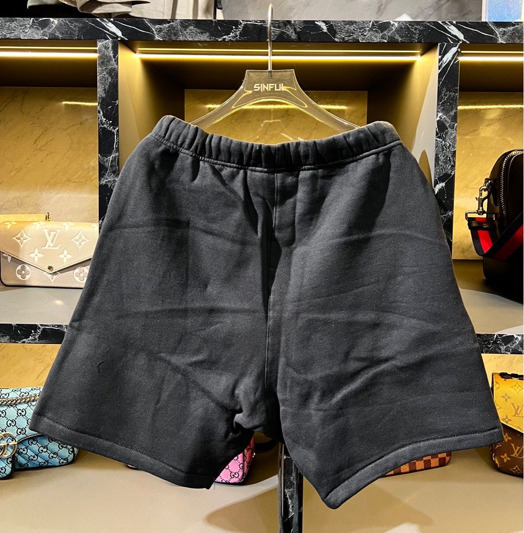 ESSENTIALS | SS22 | STRETCH LIMO, Men's Fashion, Bottoms, Shorts on ...
