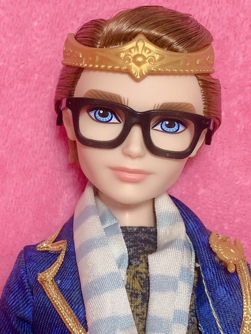 Ever After High Dexter Charming Signature Doll, Hobbies & Toys, Toys ...
