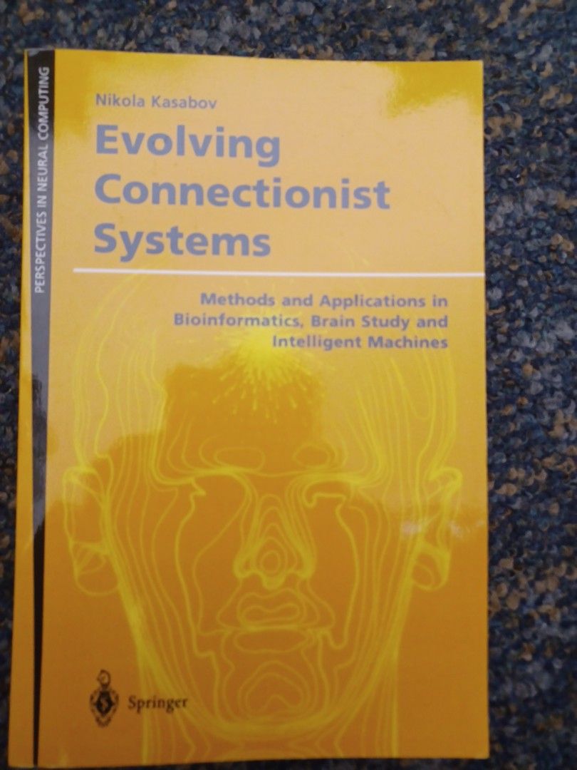 Evolving Connectionist Systems by Nikola Kasabov, Hobbies & Toys, Books ...