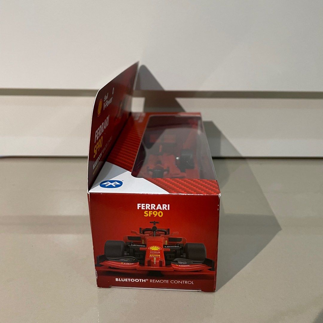 FERRARI SF90 SHELL MOTORSPORT COLLECTION 2022, Hobbies & Toys, Toys ...