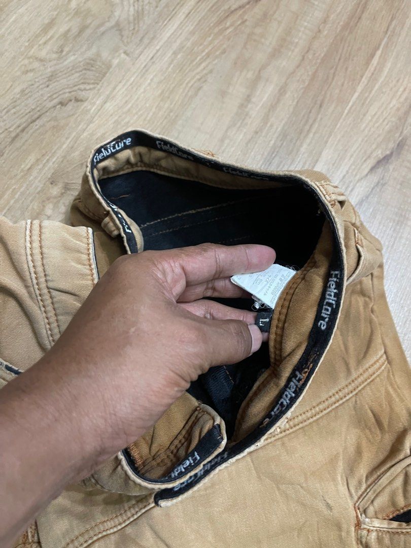 Field Core cargo pants, Men's Fashion, Bottoms, Trousers on Carousell