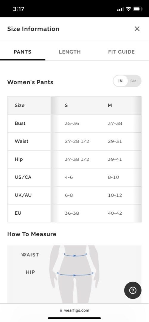 FIGS brand new capri blue (limited color) scrubs (Casma + Livingston ...