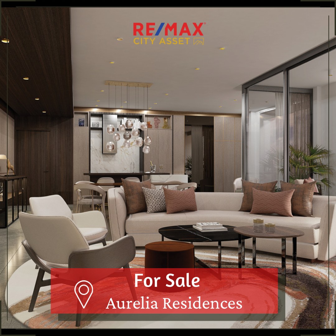 For Sale 3 Bedroom Ultra Luxury Condominium in Aurelia Residences BGC ...