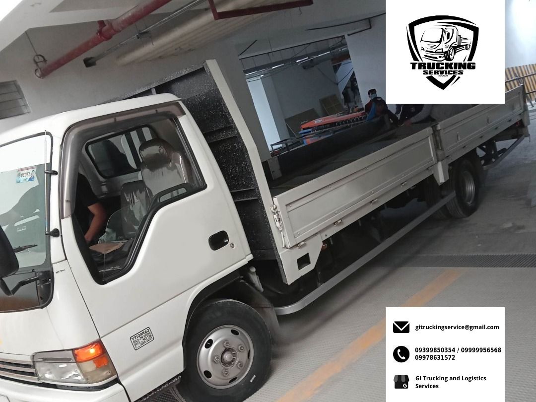 Forward Dropside Truck | Trucking | Heavy Truck | Pickup Truck ...