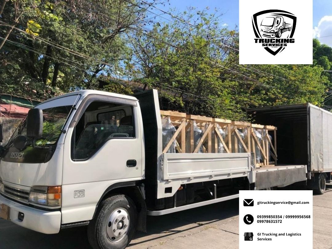 Forward Elf extended truck | truck | dropside truck | heavy duty truck | truck hire | trucking ...