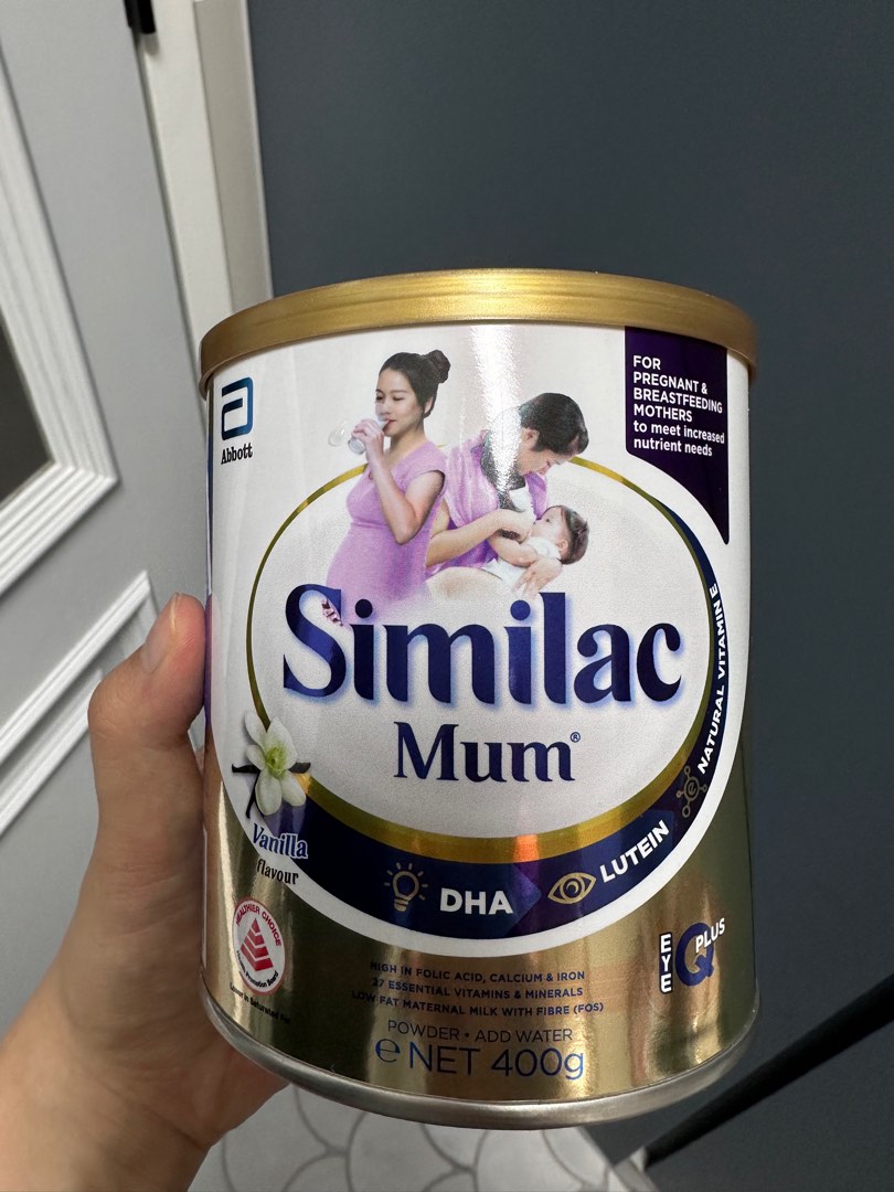 FREE Similac Mum, Babies & Kids, Maternity Care on Carousell