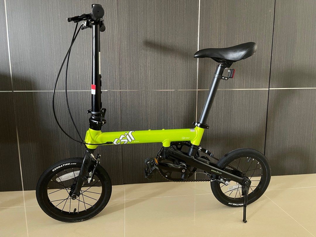 FSIR Foldable Bike, Sports Equipment, Bicycles & Parts, Bicycles on ...