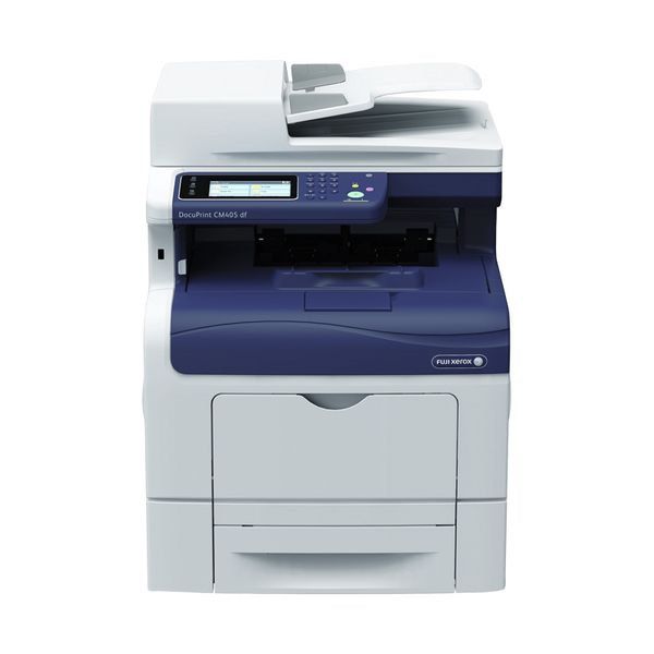 Fuji Xerox DocuPrint CM405 df, Computers & Tech, Printers, Scanners ...