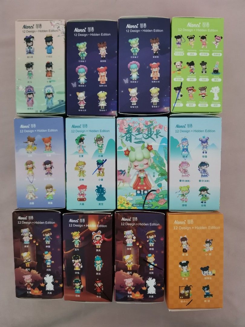 Fun repolar 吐泡泡 nanci rico laura 勞拉 卓大王 zu&pi mimi 幽靈熊 爆米花 mumu emma 恐龍 ...