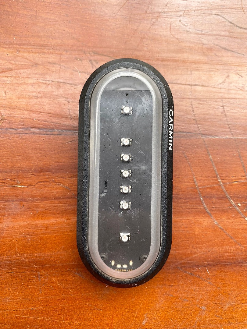 Garmin Varia rear smart light, Sports Equipment, Bicycles & Parts ...