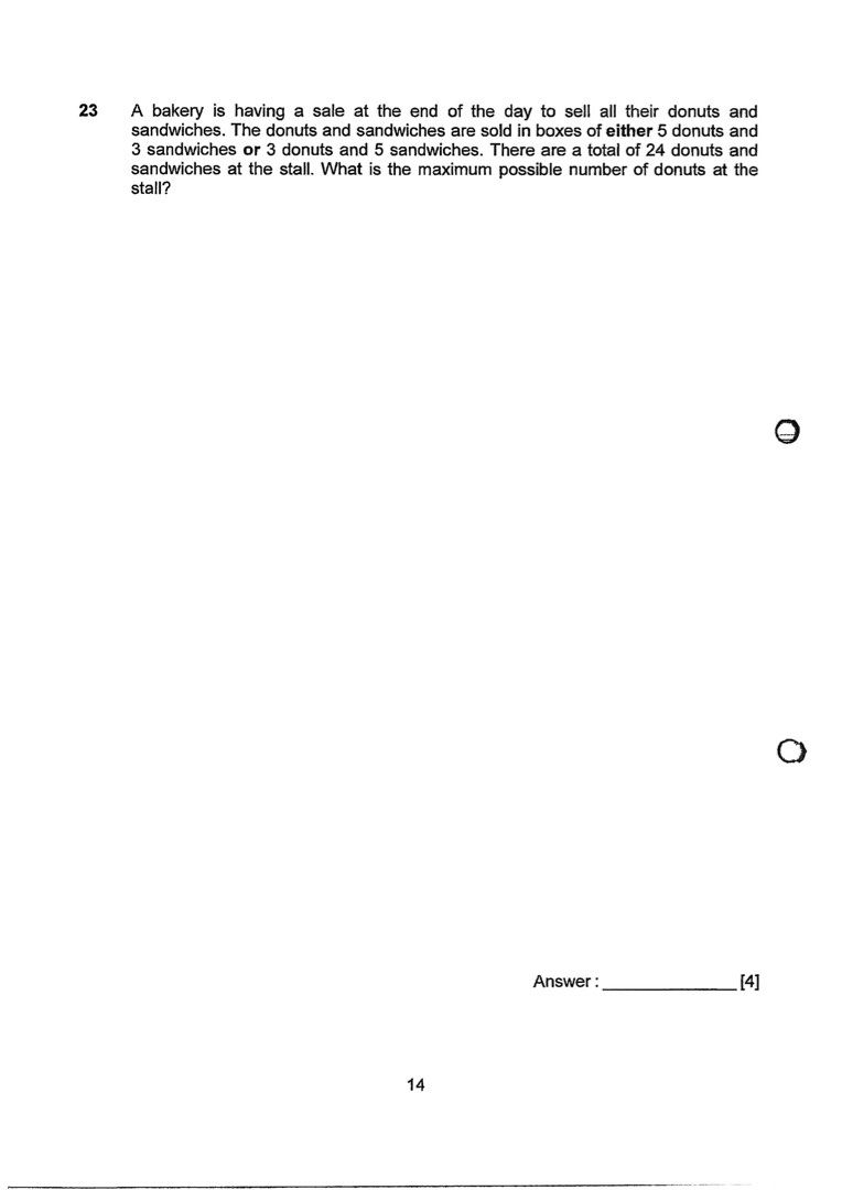 GEP P4 / P5 / P6 - Math / English / Science - Gifted Education ...