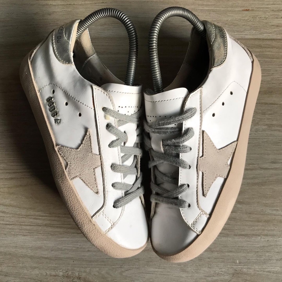 GGDB 4, Women's Fashion, Footwear, Sneakers on Carousell