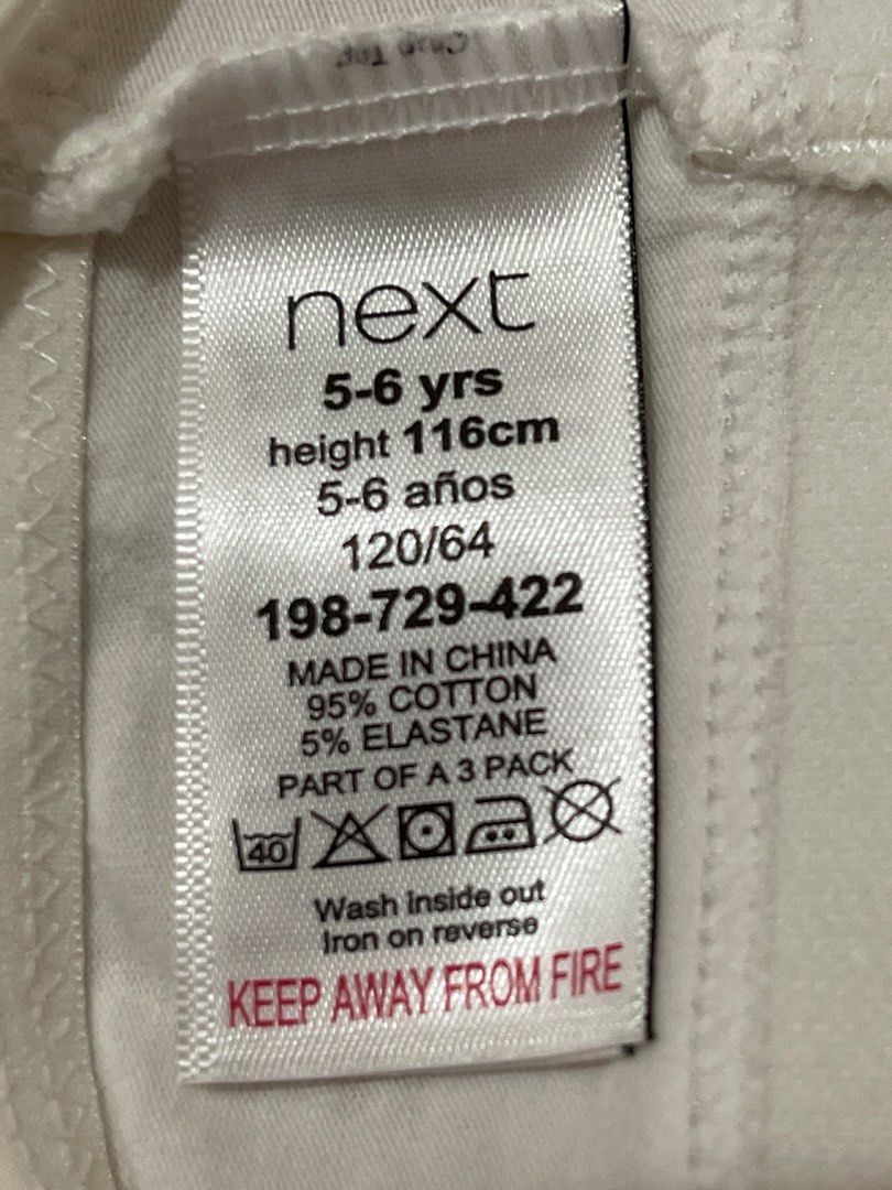 Girls Inner Wear, Babies & Kids, Babies & Kids Fashion on Carousell