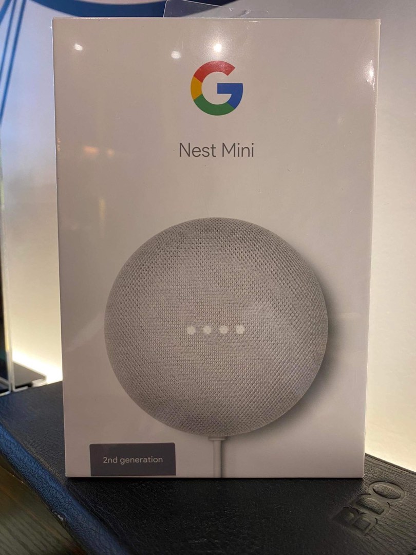 Google Nest Mini, TV & Home Appliances, TV & Entertainment ...