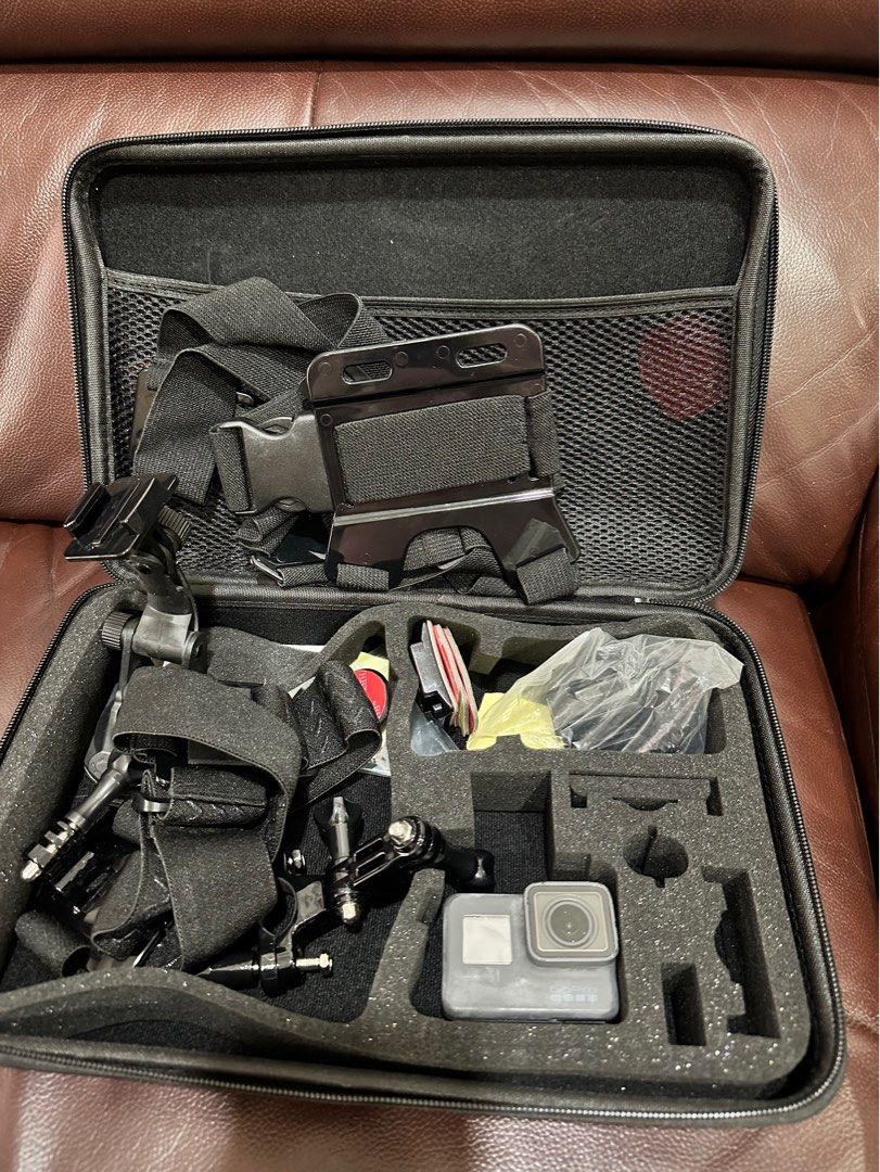 GoPro Hero 5 (Clearance!!), Photography, Cameras on Carousell