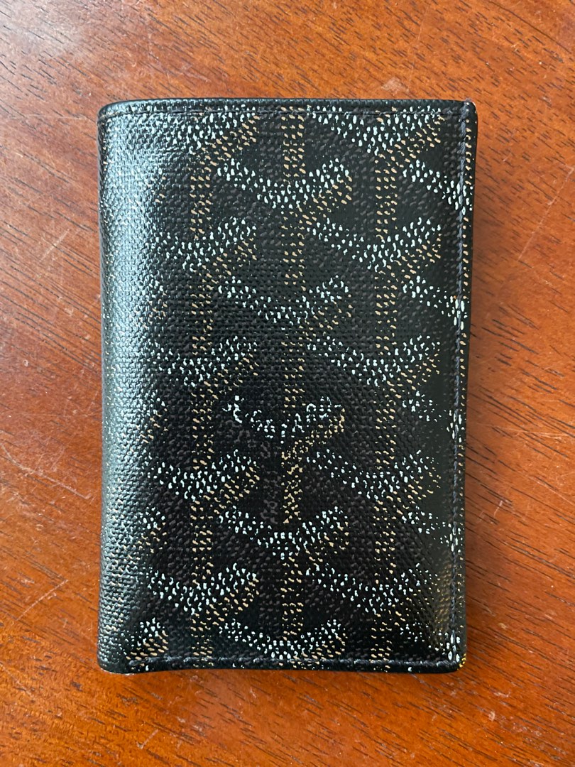 Goyard St.Pierre card wallet, Men's Fashion, Watches & Accessories ...