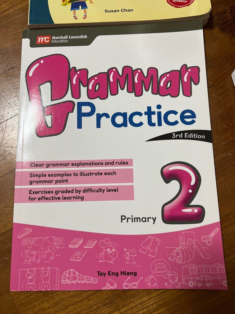 Grammar Practice for Primary 2 and Problrm solving Heuristics for ...