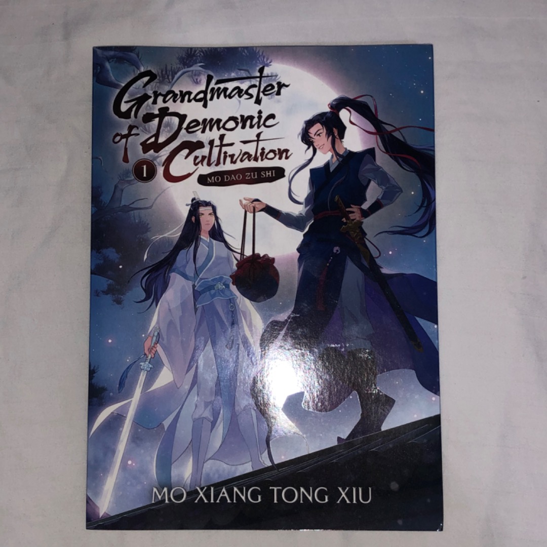 Grandmaster of Demonic Cultivation (Modao Zushi) by Mo Xiang Tong Xiu ...