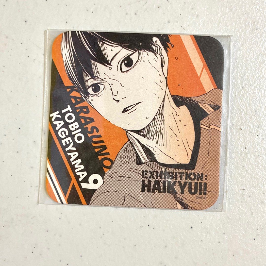 Haikyuu Official Merch, Hobbies & Toys, Memorabilia & Collectibles, Fan ...