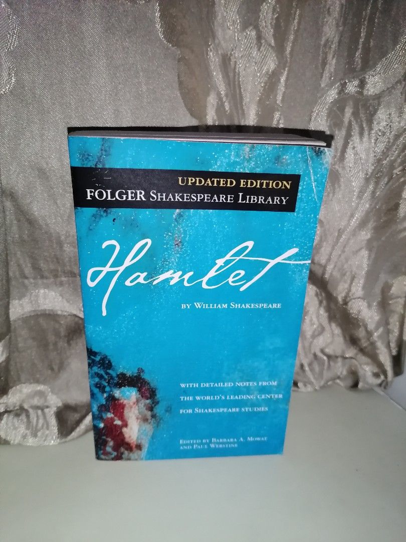 Hamlet (Folger Shakespeare Library), Hobbies & Toys, Books & Magazines ...