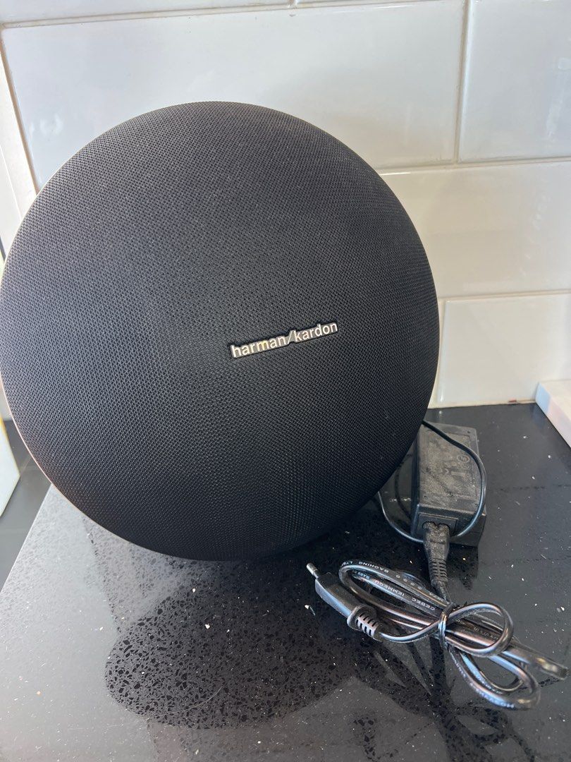 Harman Kardon Bluetooth Speaker, Audio, Soundbars, Speakers ...