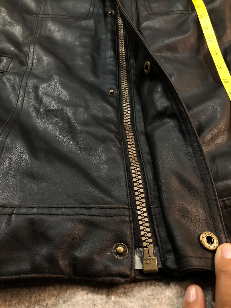 HAWK & CO. Outfitter 1958 Adventure Legends Leather Bomber Aviator ...