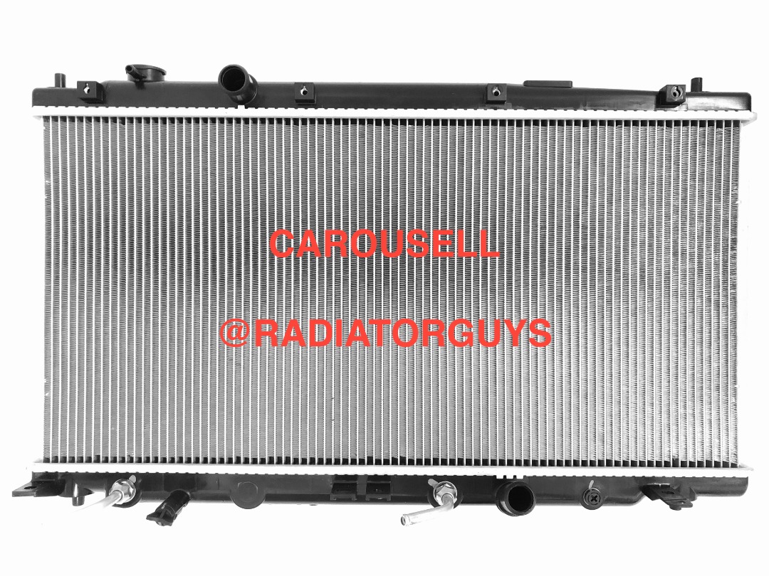 Honda Fit 1.5L Radiator, Car Accessories, Accessories on Carousell