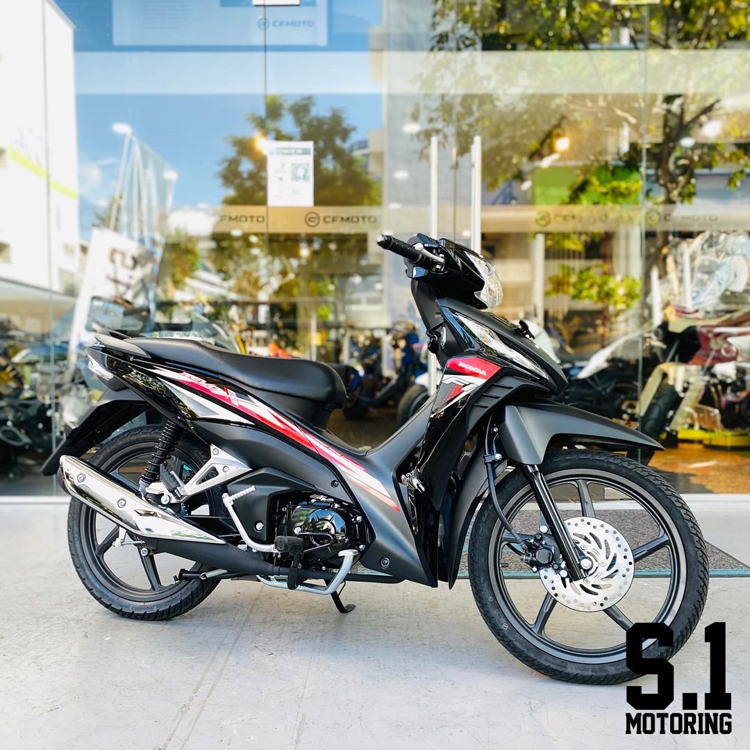 Honda Rev X, Motorcycles, Motorcycles for Sale, Class 2B on Carousell