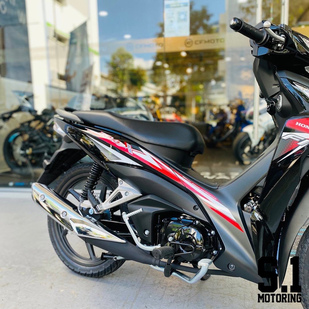 Honda Rev X, Motorcycles, Motorcycles for Sale, Class 2B on Carousell