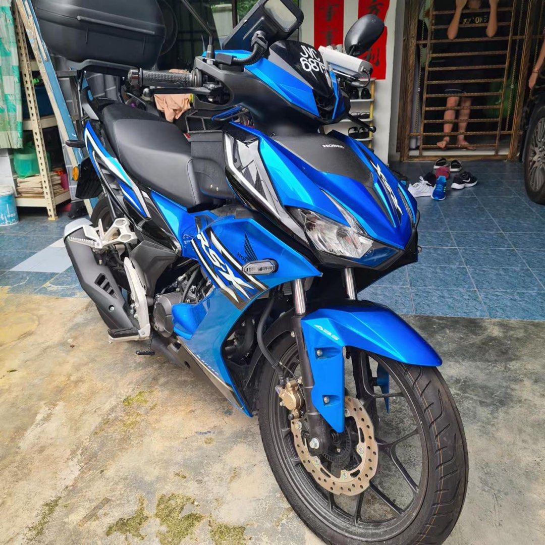 Honda RSX 150, Motorbikes on Carousell