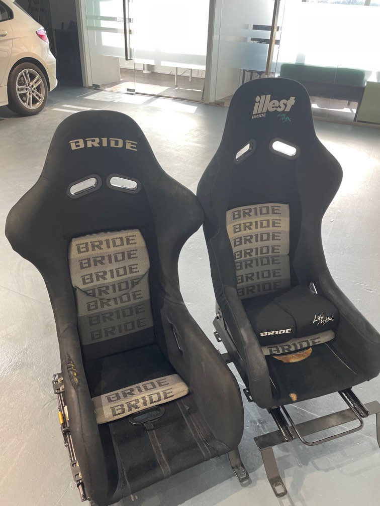 Honda sport seats, Car Accessories, Accessories on Carousell