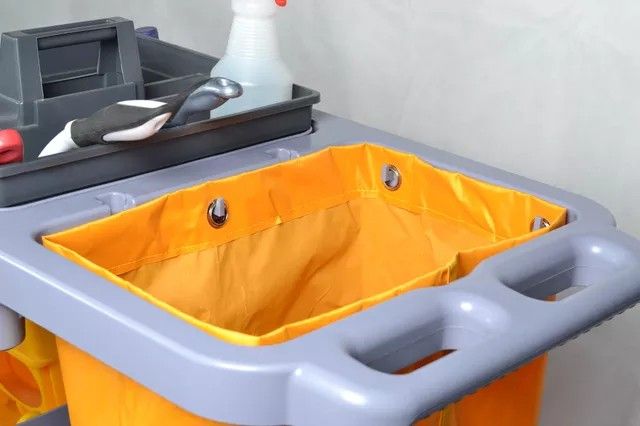 Housekeeping Utility Cart, Furniture & Home Living, Cleaning & Homecare ...