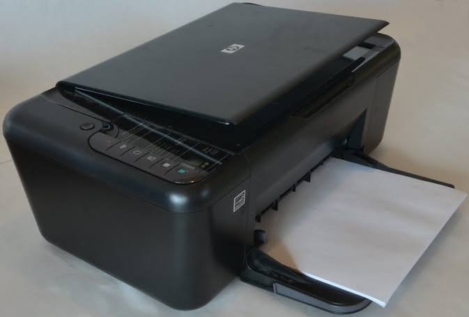 HP deskjet f4480, Computers & Tech, Printers, Scanners & Copiers on ...